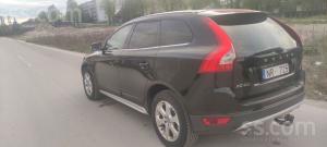 Melns Volvo XC60 2008 Rīga, ar dzinēja tilpumu 2.40 L un nobraukumu 420 tūkst. km par 7000 €, foto 2 vietnē AUTOMOTO.COM.LV