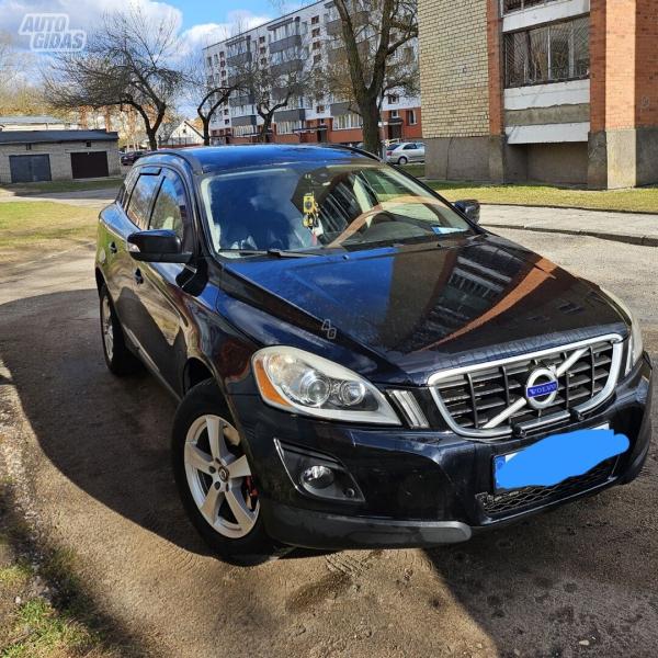 Black Volvo XC60 2008 in Jonava, with an engine capacity of 2.40 L and mileage of 303 thousand km for 6700 €, photo 2 on AUTOMOTO.COM.LV