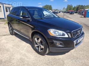 Black Volvo XC60 2008 in Riga, with an engine capacity of 2.40 L and mileage of 0 thousand km for 8195 €, photo  on AUTOMOTO.COM.LV
