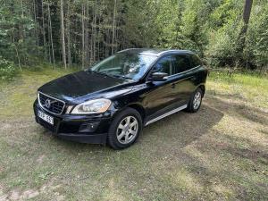 Melns Volvo XC60 2008 Kazlų Rūda, ar dzinēja tilpumu 2.40 L un nobraukumu 400 tūkst. km par 5900 €, foto 3 vietnē AUTOMOTO.COM.LV