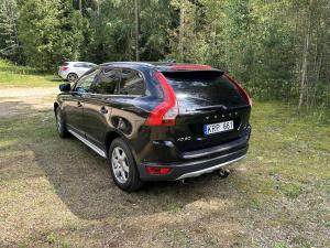 Melns Volvo XC60 2008 Kazlų Rūda, ar dzinēja tilpumu 2.40 L un nobraukumu 400 tūkst. km par 5900 €, foto 6 vietnē AUTOMOTO.COM.LV