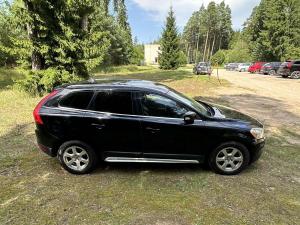 Melns Volvo XC60 2008 Kazlų Rūda, ar dzinēja tilpumu 2.40 L un nobraukumu 400 tūkst. km par 5900 €, foto 9 vietnē AUTOMOTO.COM.LV