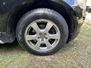 Melns Volvo XC60 2008 Kazlų Rūda, ar dzinēja tilpumu 2.40 L un nobraukumu 400 tūkst. km par 5900 €, foto 10 vietnē AUTOMOTO.COM.LV