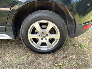 Melns Volvo XC60 2008 Kazlų Rūda, ar dzinēja tilpumu 2.40 L un nobraukumu 400 tūkst. km par 5900 €, foto 12 vietnē AUTOMOTO.COM.LV