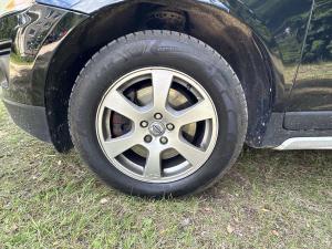 Melns Volvo XC60 2008 Kazlų Rūda, ar dzinēja tilpumu 2.40 L un nobraukumu 400 tūkst. km par 5900 €, foto 13 vietnē AUTOMOTO.COM.LV