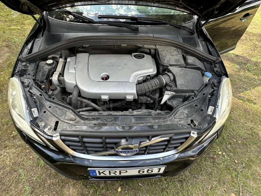 Melns Volvo XC60 2008 Kazlų Rūda, ar dzinēja tilpumu 2.40 L un nobraukumu 400 tūkst. km par 5900 €, foto 20 vietnē AUTOMOTO.COM.LV