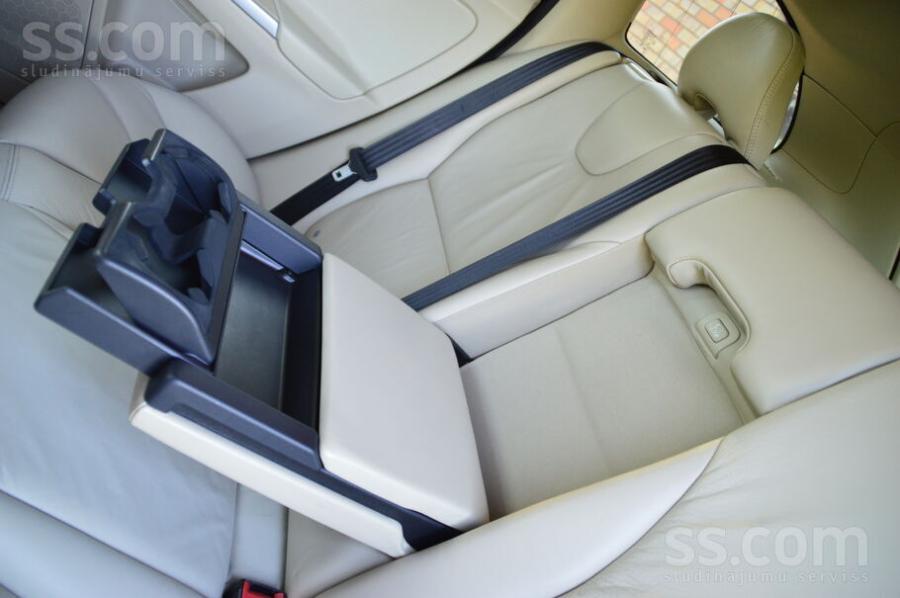 Melns Volvo XC60 2008 Valka, ar dzinēja tilpumu 2.40 L un nobraukumu 349 tūkst. km par 7700 €, foto 15 vietnē AUTOMOTO.COM.LV