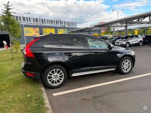 Melns Volvo XC60 2008 Viļņa, ar dzinēja tilpumu 2.40 L un nobraukumu 211 tūkst. km par 9000 €, foto 7 vietnē AUTOMOTO.COM.LV