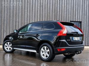 Черный Вольво ХС60 2008 в Тукумс, объемом двигателя 2.40 л и пробегом 322 тыс. км за 5900 €, фото 9 на AUTOMOTO.COM.LV