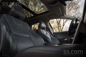 Melns Volvo XC60 2009 Jelgava, ar dzinēja tilpumu 2.40 L un nobraukumu 255 tūkst. km par 8800 €, foto 9 vietnē AUTOMOTO.COM.LV
