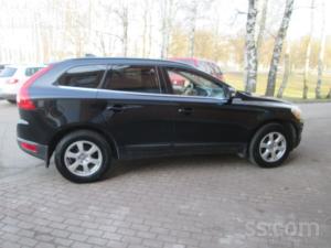 Melns Volvo XC60 2009 Rīga, ar dzinēja tilpumu 2.40 L un nobraukumu 303 tūkst. km par 4999 €, foto 9 vietnē AUTOMOTO.COM.LV
