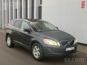 Melns Volvo XC60 2009 Rīga, ar dzinēja tilpumu 2.40 L un nobraukumu 0 tūkst. km par 6700 €, foto 2 vietnē AUTOMOTO.COM.LV