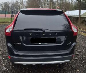 Melns Volvo XC60 2009 Klaipėda, ar dzinēja tilpumu 2.40 L un nobraukumu 380 tūkst. km par 7200 €, foto 18 vietnē AUTOMOTO.COM.LV
