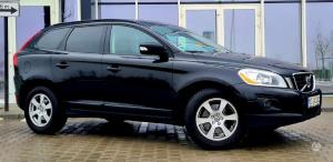 Melns Volvo XC60 2009 Viļņa, ar dzinēja tilpumu 2.40 L un nobraukumu 298 tūkst. km par 7699 €, foto 5 vietnē AUTOMOTO.COM.LV