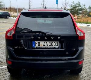 Melns Volvo XC60 2009 Viļņa, ar dzinēja tilpumu 2.40 L un nobraukumu 298 tūkst. km par 7699 €, foto 9 vietnē AUTOMOTO.COM.LV