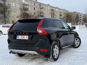 Melns Volvo XC60 2009 Rēzekne, ar dzinēja tilpumu 2.40 L un nobraukumu 318 tūkst. km par 6590 €, foto 5 vietnē AUTOMOTO.COM.LV
