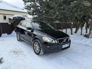 Black Volvo XC60 2009 in Ukmerge, with an engine capacity of 2.40 L and mileage of 286 thousand km for 6850 €, photo  on AUTOMOTO.COM.LV