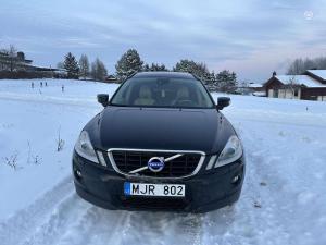 Black Volvo XC60 2009 in Vilnius, with an engine capacity of 2.95 L and mileage of 231 thousand km for 8300 €, photo 2 on AUTOMOTO.COM.LV
