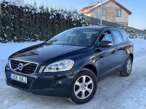 Melns Volvo XC60 2009 Viļņa, ar dzinēja tilpumu 2.40 L un nobraukumu 300 tūkst. km par 3990 €, foto 2 vietnē AUTOMOTO.COM.LV