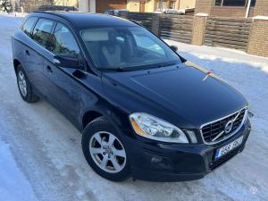 Melns Volvo XC60 2009 Viļņa, ar dzinēja tilpumu 2.40 L un nobraukumu 300 tūkst. km par 3990 €, foto 7 vietnē AUTOMOTO.COM.LV