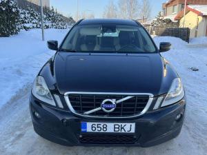 Melns Volvo XC60 2009 Viļņa, ar dzinēja tilpumu 2.40 L un nobraukumu 300 tūkst. km par 3990 €, foto 9 vietnē AUTOMOTO.COM.LV
