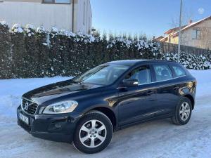 Melns Volvo XC60 2009 Viļņa, ar dzinēja tilpumu 2.40 L un nobraukumu 300 tūkst. km par 3990 €, foto 11 vietnē AUTOMOTO.COM.LV