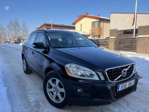 Melns Volvo XC60 2009 Viļņa, ar dzinēja tilpumu 2.40 L un nobraukumu 300 tūkst. km par 3990 €, foto 30 vietnē AUTOMOTO.COM.LV