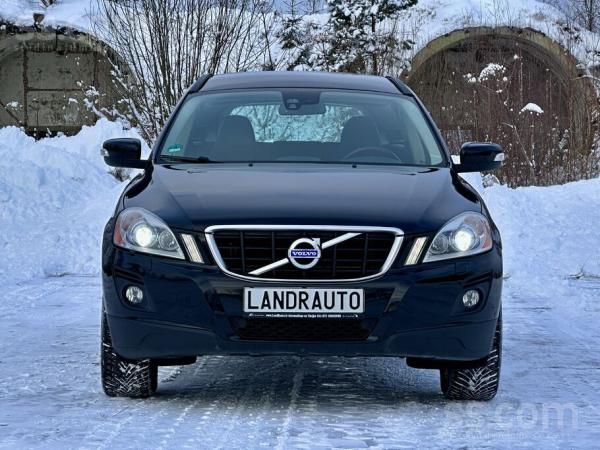 Melns Volvo XC60 2009 Tukums, ar dzinēja tilpumu 2.40 L un nobraukumu 286 tūkst. km par 7390 €, foto 2 vietnē AUTOMOTO.COM.LV