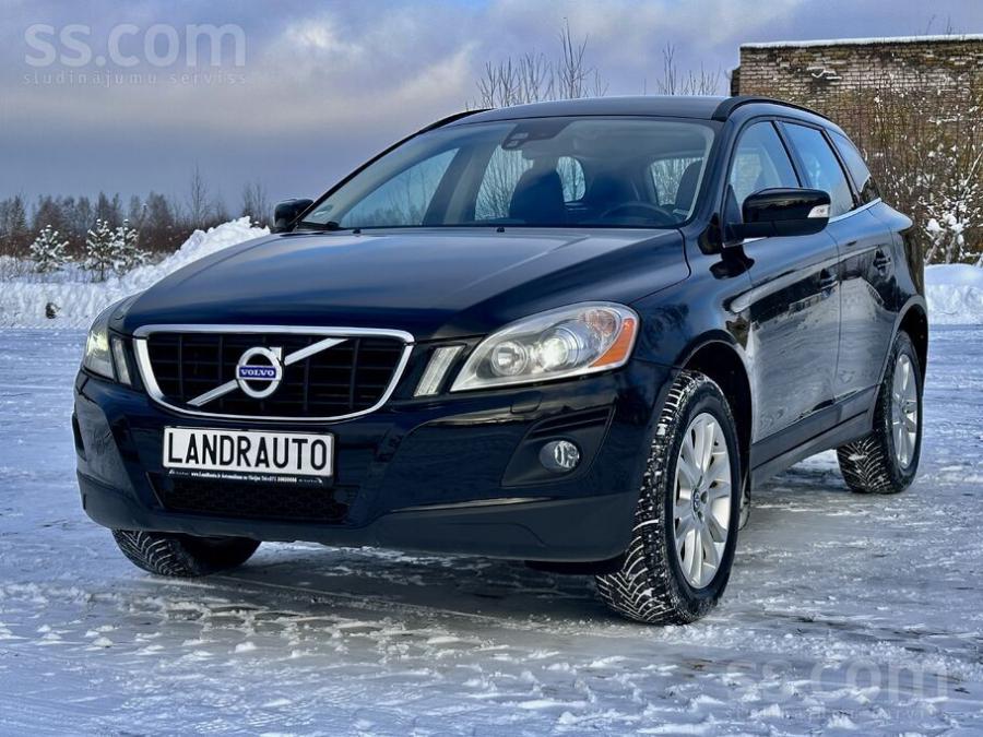 Melns Volvo XC60 2009 Tukums, ar dzinēja tilpumu 2.40 L un nobraukumu 286 tūkst. km par 7390 €, foto 26 vietnē AUTOMOTO.COM.LV