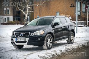 Black Volvo XC60 2009 in Riga, with an engine capacity of 2.40 L and mileage of 0 thousand km for 3990 €, photo  on AUTOMOTO.COM.LV