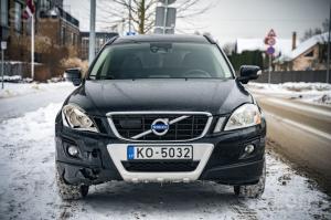 Melns Volvo XC60 2009 Rīga, ar dzinēja tilpumu 2.40 L un nobraukumu 0 tūkst. km par 3990 €, foto 2 vietnē AUTOMOTO.COM.LV