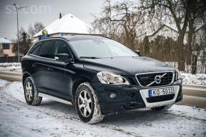 Melns Volvo XC60 2009 Rīga, ar dzinēja tilpumu 2.40 L un nobraukumu 0 tūkst. km par 3990 €, foto 3 vietnē AUTOMOTO.COM.LV