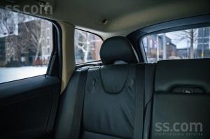 Melns Volvo XC60 2009 Rīga, ar dzinēja tilpumu 2.40 L un nobraukumu 0 tūkst. km par 3990 €, foto 11 vietnē AUTOMOTO.COM.LV