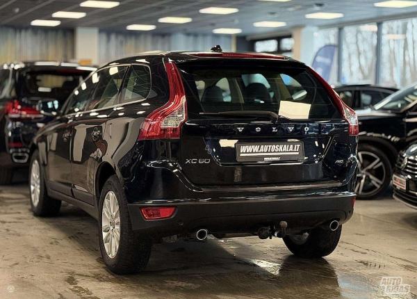 Melns Volvo XC60 2009 Klaipėda, ar dzinēja tilpumu 2.40 L un nobraukumu 265 tūkst. km par 9900 €, foto 7 vietnē AUTOMOTO.COM.LV