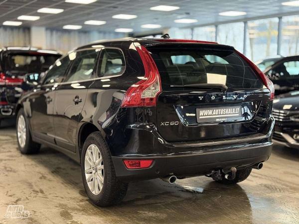 Melns Volvo XC60 2009 Klaipėda, ar dzinēja tilpumu 2.40 L un nobraukumu 265 tūkst. km par 9900 €, foto 9 vietnē AUTOMOTO.COM.LV