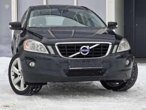 Melns Volvo XC60 2009 Viļņa, ar dzinēja tilpumu 2.40 L un nobraukumu 282 tūkst. km par 9450 €, foto 2 vietnē AUTOMOTO.COM.LV