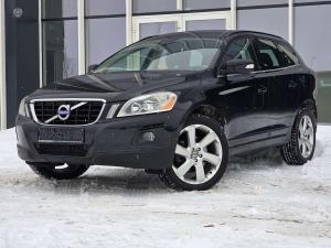 Melns Volvo XC60 2009 Viļņa, ar dzinēja tilpumu 2.40 L un nobraukumu 282 tūkst. km par 9450 €, foto 3 vietnē AUTOMOTO.COM.LV
