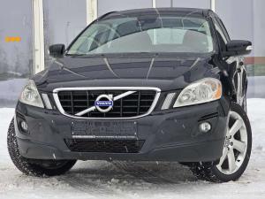 Melns Volvo XC60 2009 Viļņa, ar dzinēja tilpumu 2.40 L un nobraukumu 282 tūkst. km par 9450 €, foto 4 vietnē AUTOMOTO.COM.LV