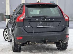 Melns Volvo XC60 2009 Viļņa, ar dzinēja tilpumu 2.40 L un nobraukumu 282 tūkst. km par 9450 €, foto 6 vietnē AUTOMOTO.COM.LV