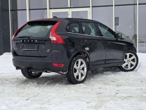 Melns Volvo XC60 2009 Viļņa, ar dzinēja tilpumu 2.40 L un nobraukumu 282 tūkst. km par 9450 €, foto 7 vietnē AUTOMOTO.COM.LV