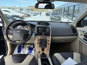 Melns Volvo XC60 2009 Tauragė, ar dzinēja tilpumu 2.40 L un nobraukumu 271 tūkst. km par 5800 €, foto 17 vietnē AUTOMOTO.COM.LV