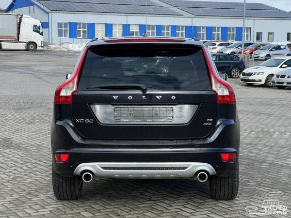 Melns Volvo XC60 2009 Tauragė, ar dzinēja tilpumu 2.40 L un nobraukumu 286 tūkst. km par 7300 €, foto 9 vietnē AUTOMOTO.COM.LV
