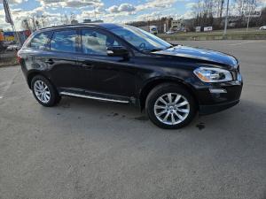 Black Volvo XC60 2009 in Panevezys, with an engine capacity of 2.40 L and mileage of 360 thousand km for 5300 €, photo 5 on AUTOMOTO.COM.LV
