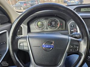 Black Volvo XC60 2009 in Panevezys, with an engine capacity of 2.40 L and mileage of 360 thousand km for 5300 €, photo 15 on AUTOMOTO.COM.LV