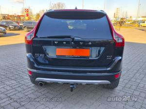 Melns Volvo XC60 2009 Tallina, ar dzinēja tilpumu 2.40 L un nobraukumu 238 tūkst. km par 9790 €, foto 7 vietnē AUTOMOTO.COM.LV