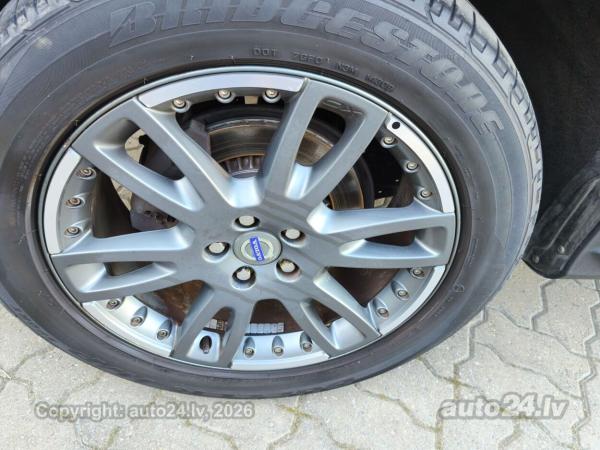 Melns Volvo XC60 2009 Tallina, ar dzinēja tilpumu 2.40 L un nobraukumu 238 tūkst. km par 9790 €, foto 9 vietnē AUTOMOTO.COM.LV