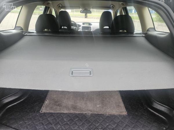 Black Volvo XC60 2009 in Panevezys, with an engine capacity of 2.40 L and mileage of 360 thousand km for 5500 €, photo 7 on AUTOMOTO.COM.LV