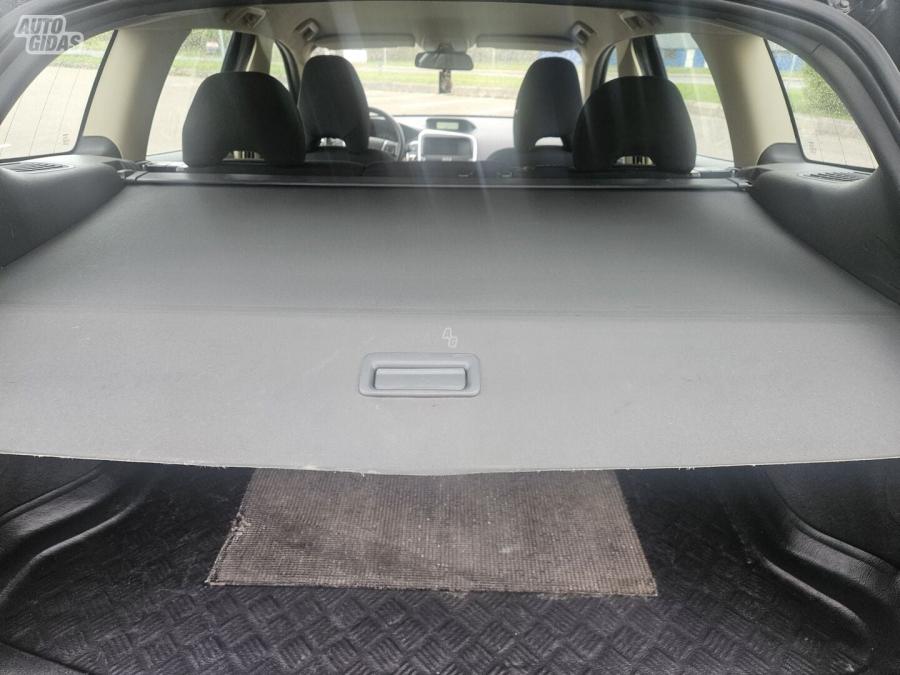 Black Volvo XC60 2009 in Panevezys, with an engine capacity of 2.40 L and mileage of 360 thousand km for 5500 €, photo 8 on AUTOMOTO.COM.LV