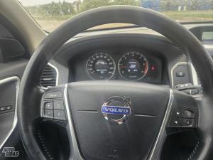 Black Volvo XC60 2009 in Panevezys, with an engine capacity of 2.40 L and mileage of 360 thousand km for 5500 €, photo 16 on AUTOMOTO.COM.LV