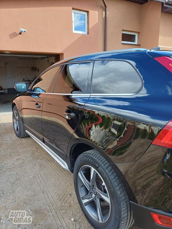 Melns Volvo XC60 2009 Raseiniai, ar dzinēja tilpumu 2.40 L un nobraukumu 335 tūkst. km par 7600 €, foto 6 vietnē AUTOMOTO.COM.LV